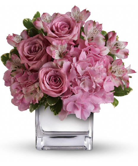 Teleflora's Be Sweet Bouquet - Pueblo CO Flower Delivery by Campbell's ...